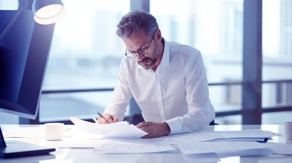 Document Processing Machines Like Me